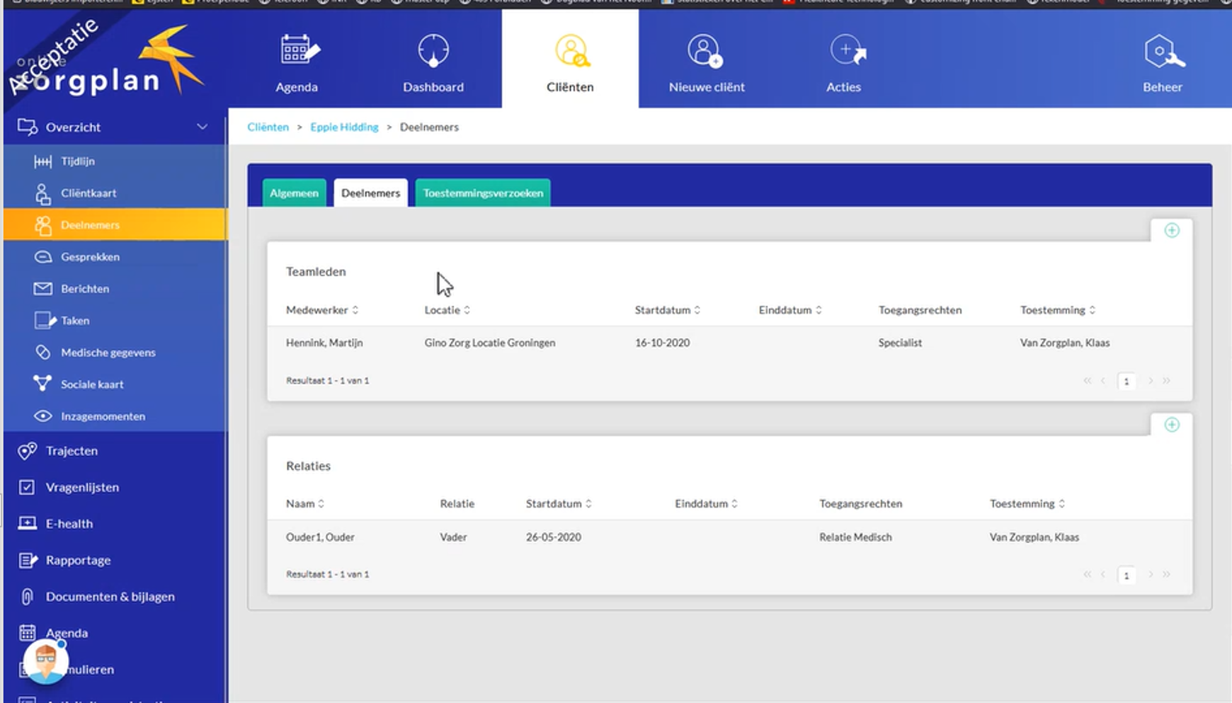 Solvio · Onlinehulp-apps
